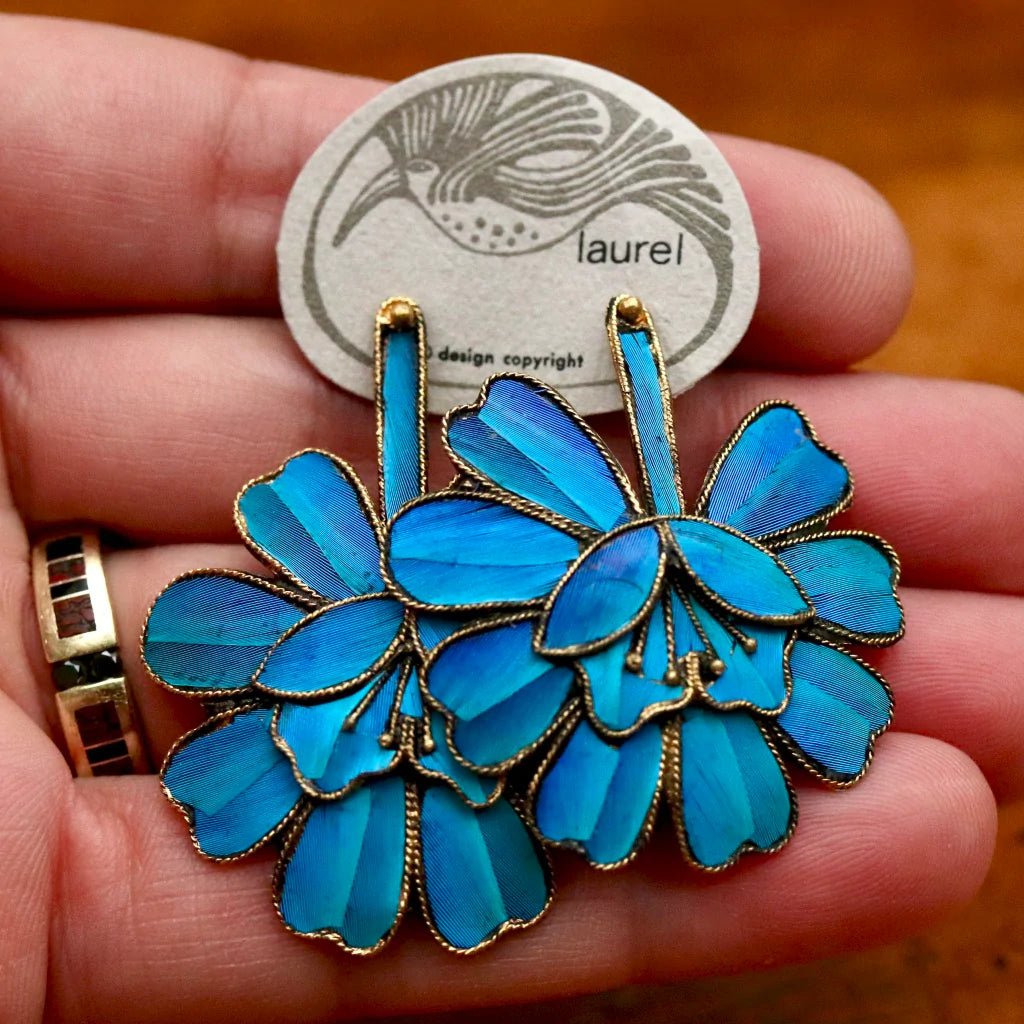 Large Drop and Dangle Statement Earrings : Museum of Jewelry