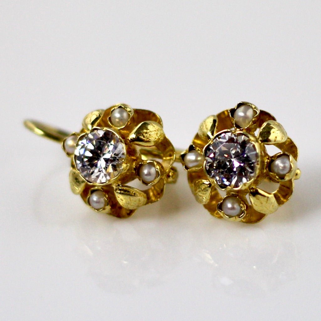 Brighton Earrings : Museum of Jewelry