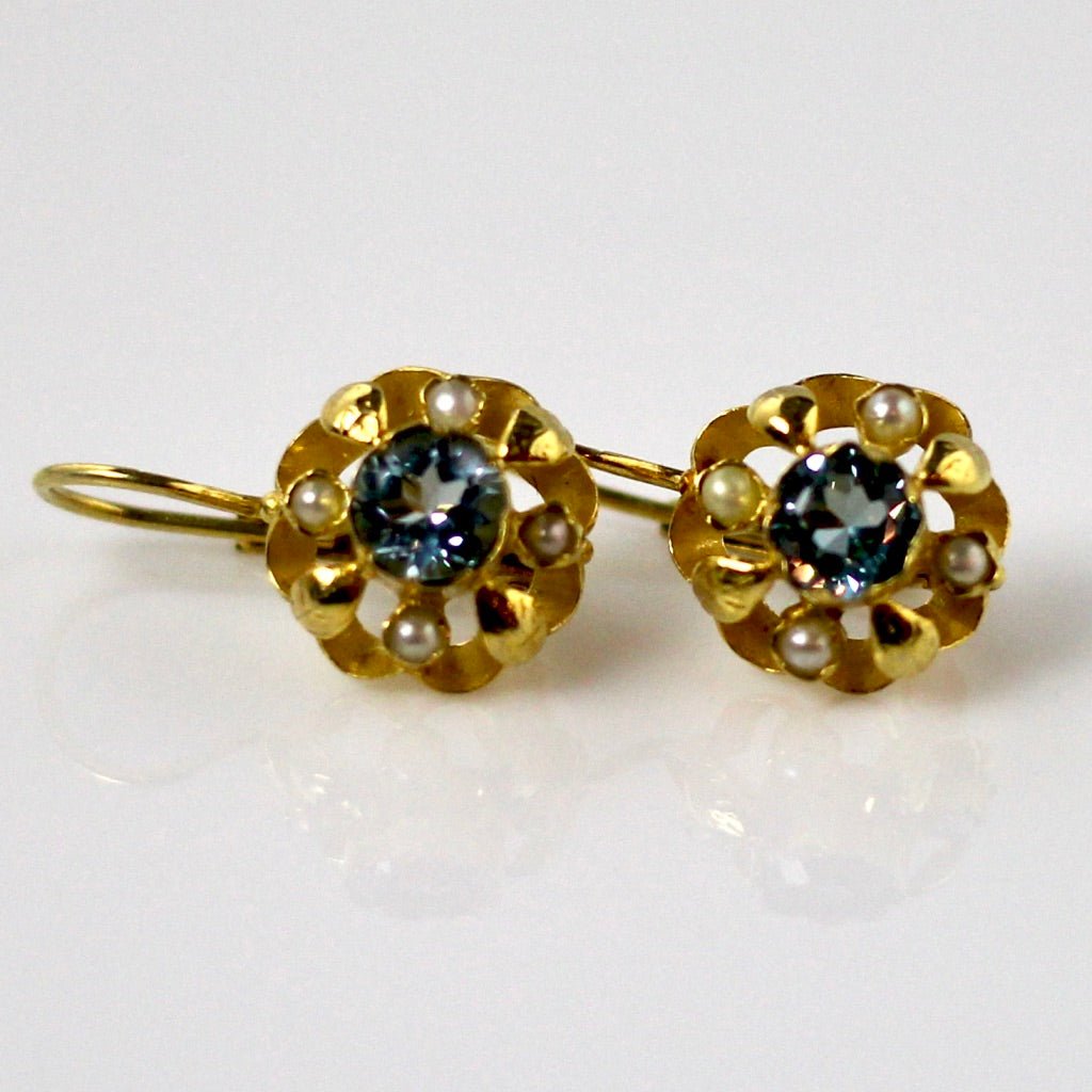 Brighton Earrings : Museum of Jewelry