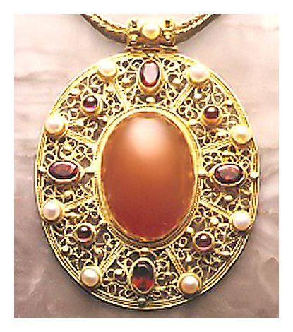 Catherine The Great Necklace : Museum of Jewelry