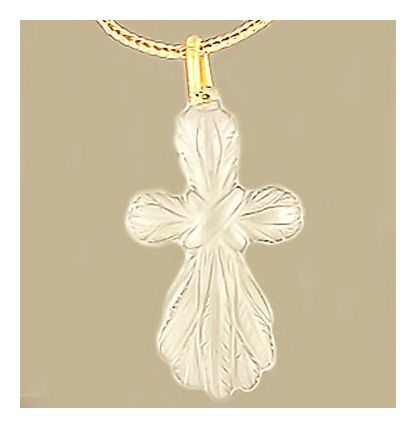 Celestial Cross Necklace : Museum of Jewelry