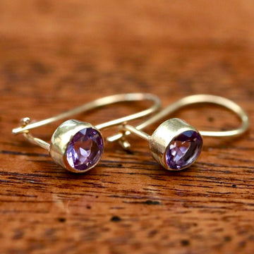 Ruby Earrings : Museum of Jewelry