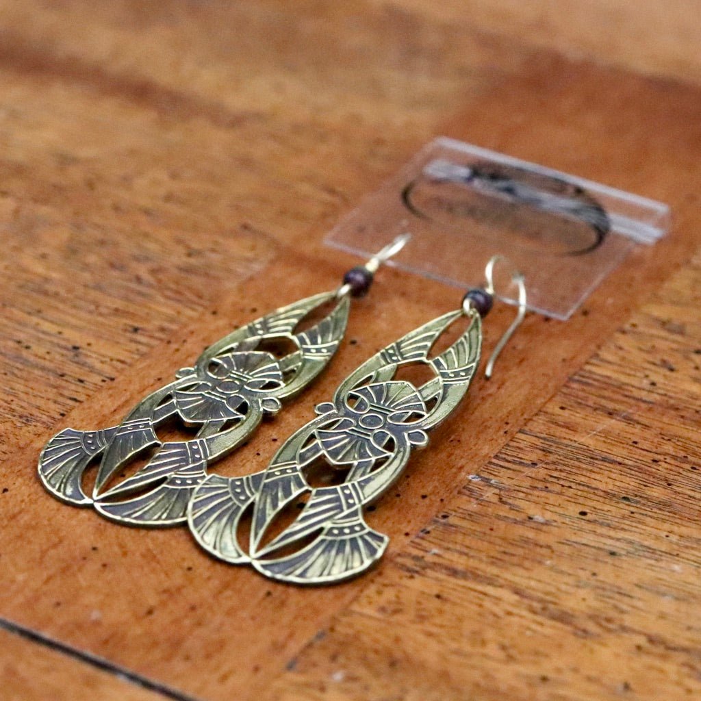 Tribal Silver Jewelry